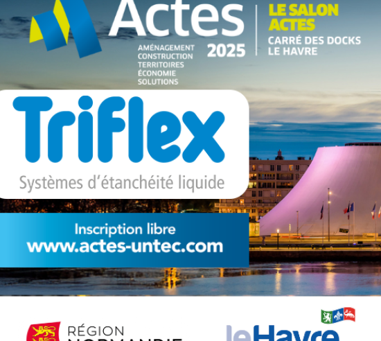 Triflex participe au salon ARTIBAT | Triflex